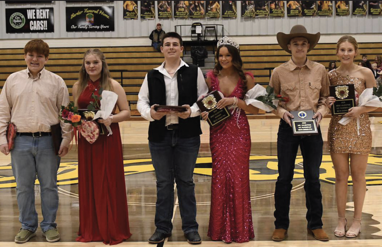 Beta Sigma Phi Valentines Pageant winners announced - Spring River ...